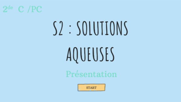 2deC-PC - S2 - Présentation