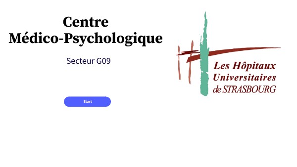 CMP HUS Présentation interne | Genially