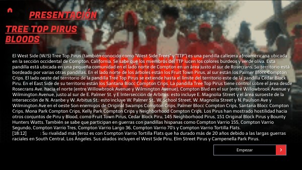 TREE-TOP-PIRUS BLOODS | Genially