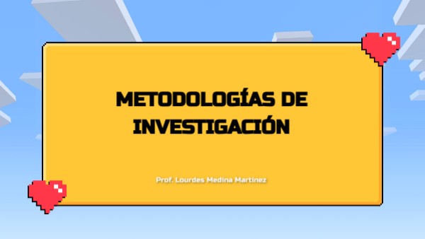 TEMA 2 OBS | Genially