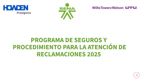 PRESENTACIÓN PÓLIZA TRDM Y MANEJO GLOBAL | Genially