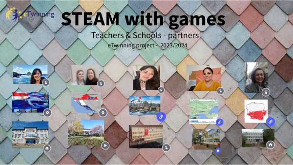 Teachers - introduction | Genially