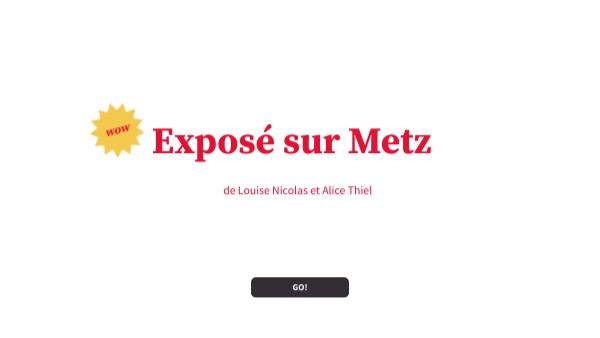 BASIC PRESENTATION | Genially