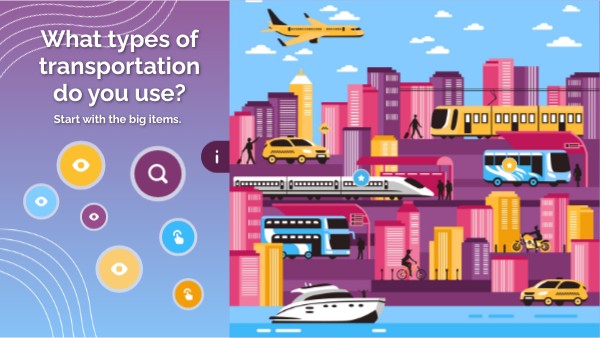 Transportation Questions | Genially