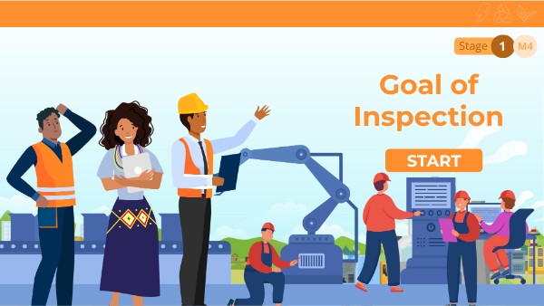 M4.1. Goal of inspection