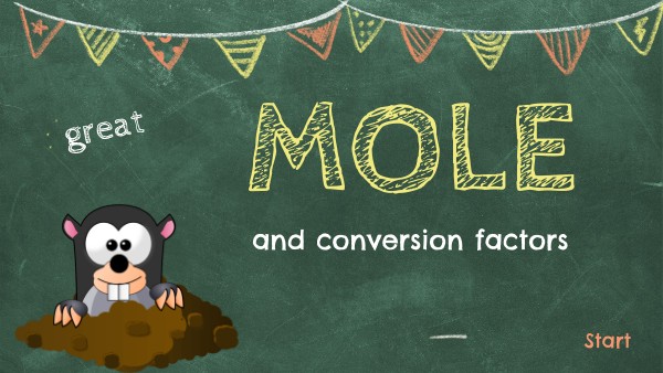 MET10 - Mole and conversion units