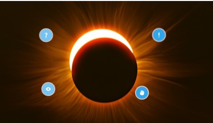 Eclipse solar anular | Genially