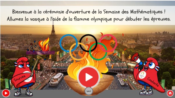 C2 - 1 jour, 1 énigme SDM 2024 (Cycle 2) | Genially