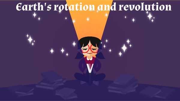 ROTATION/REVOLUTION