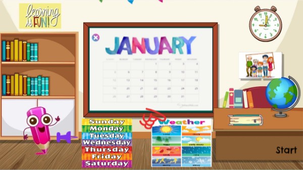 Morning Assembly | Genially