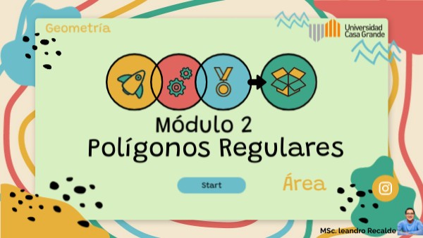 Geometría y Trigonometría - Módulo 2B | Genially