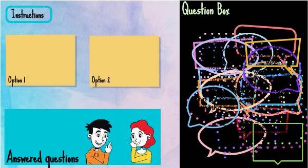 Choose Your Question | Genially