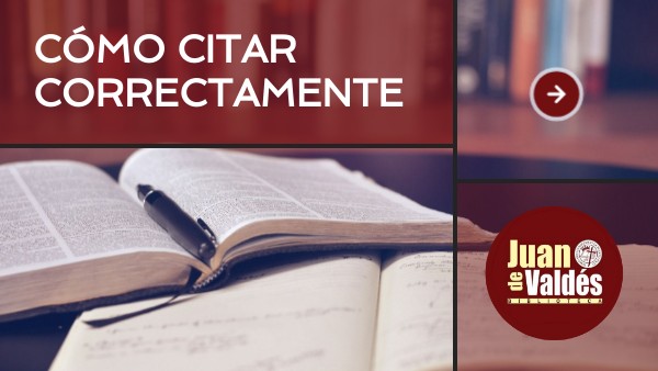 Cómo citar correctamente | Genially