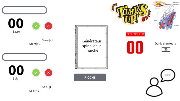 Time's Up Physio Neuromuscu | Genially