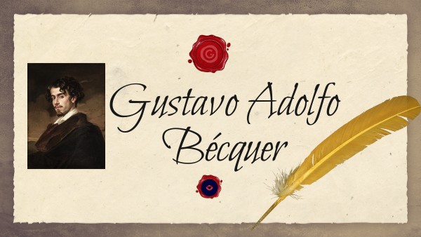 Gustavo Adolfo Bécquer