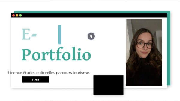 PORTFOLIO DIGITAL DESIGN GUIDE | Genially