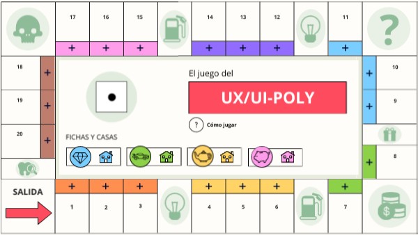 JUEGO TABLERO | Genially