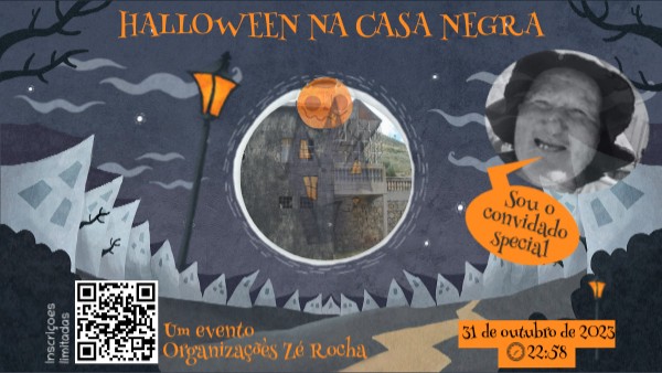 Halloween escape | Genially