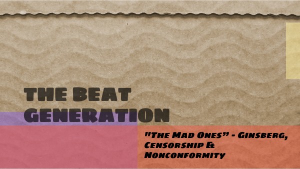 Beat Generation