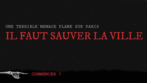 Il faut sauver Paris - Mute