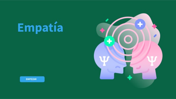 Empathy & Handling Interactions | Genially