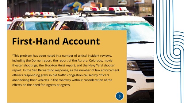 SLATT_Module 6_FirstHand Account Vehicle