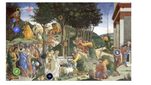 Le prove di Mosè | Genially