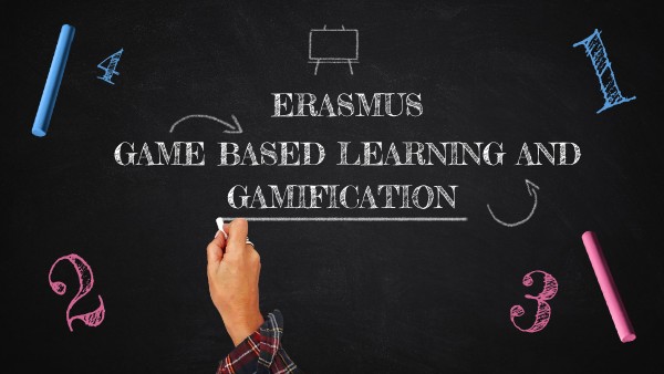 BOAS PRÁTICAS Erasmus Game Based Learning
