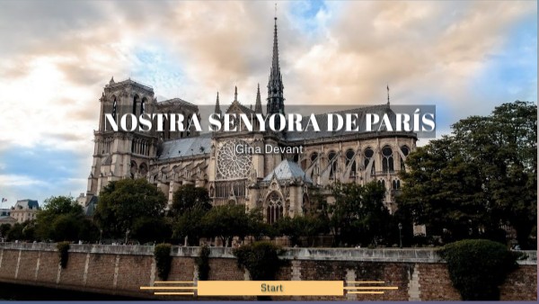 METROPOLIS PRESENTATION | Genially