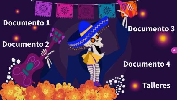 dia de muertos presentacion | Genially