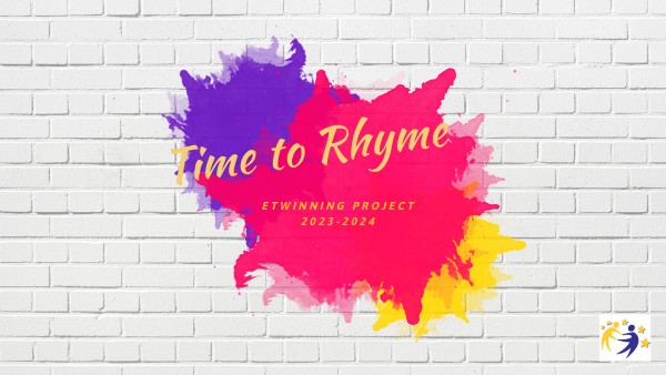"TIME TO RHYME" MEMORIES