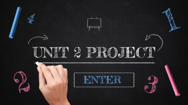 Unit 2 Project | Genially