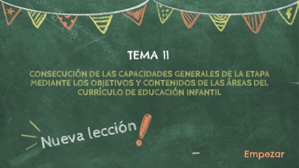 PRESENTACIÓN TEMA 11 | Genially