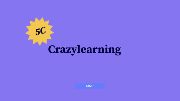 5A Crazylearning | Genially