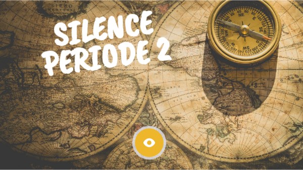 Silence période 2 2025 2026 | Genially