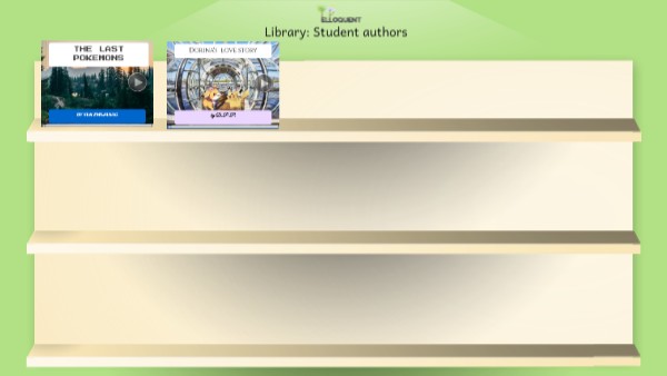 ELLoquent Library | Genially