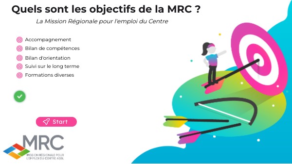 MRC Powerpoint | Genially