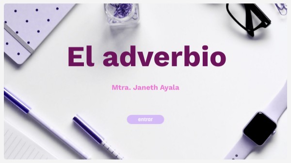 Gramática | Genially