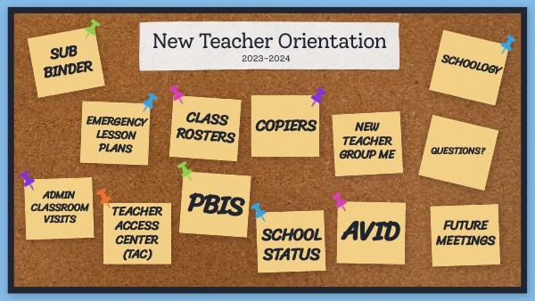 Copy - New Teacher Orientation 23-24