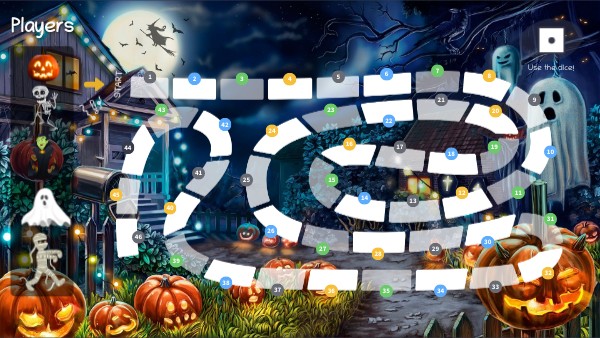 Copy - BOARD GAME | Genially