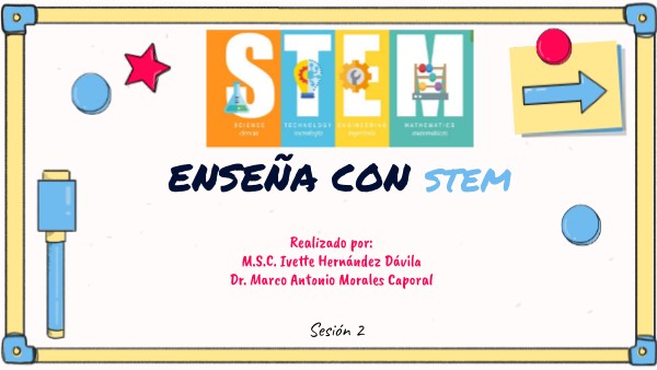 PRESENTACIÓN STEM | Genially