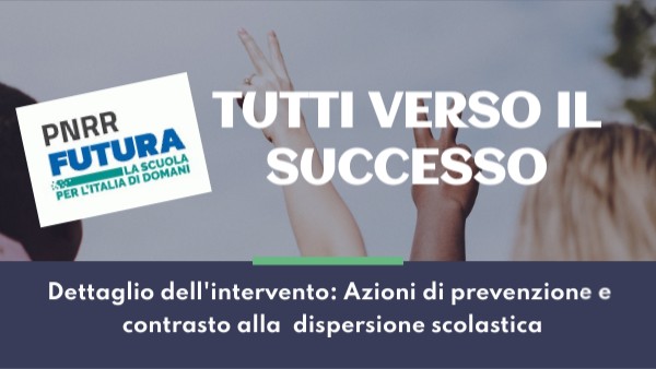 giornalista-PNRR DISPERSIONE | Genially