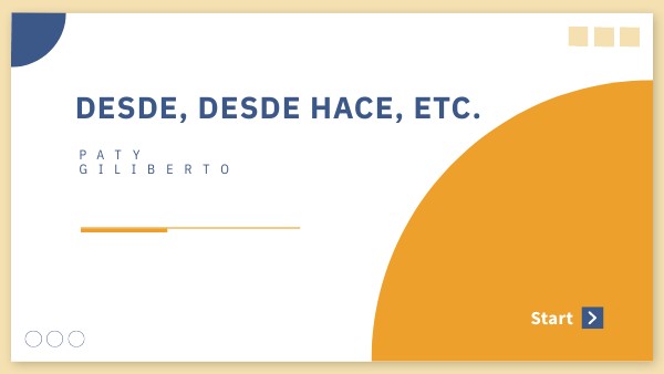 Basic shapes quiz | Genially