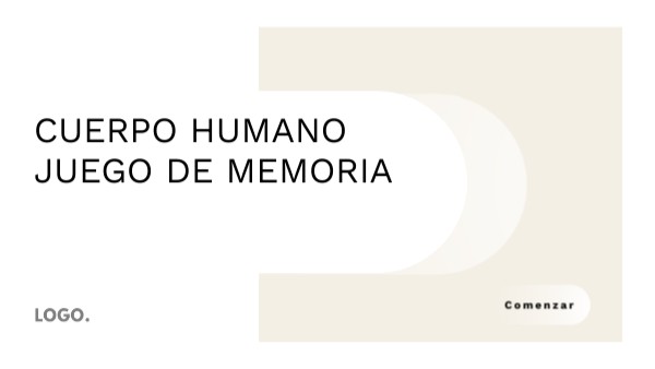 Corporate memory game | Genially