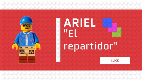ARIEL EL REPARTIDOR | Genially