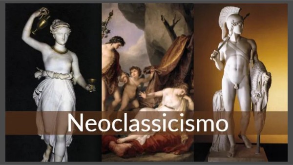 NEOCLASSICISMO | Genially