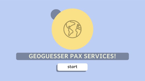 Copy - Geoguesser PAX Services!