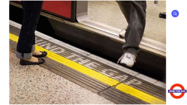 Mind the gap | Genially