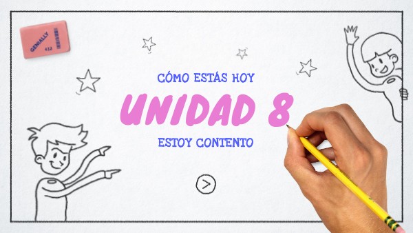 ¿Cómo estás hoy? | Genially