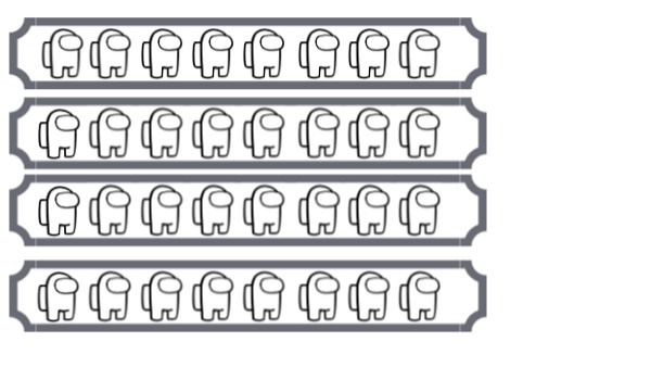 Copia - Among us localitat | Genially